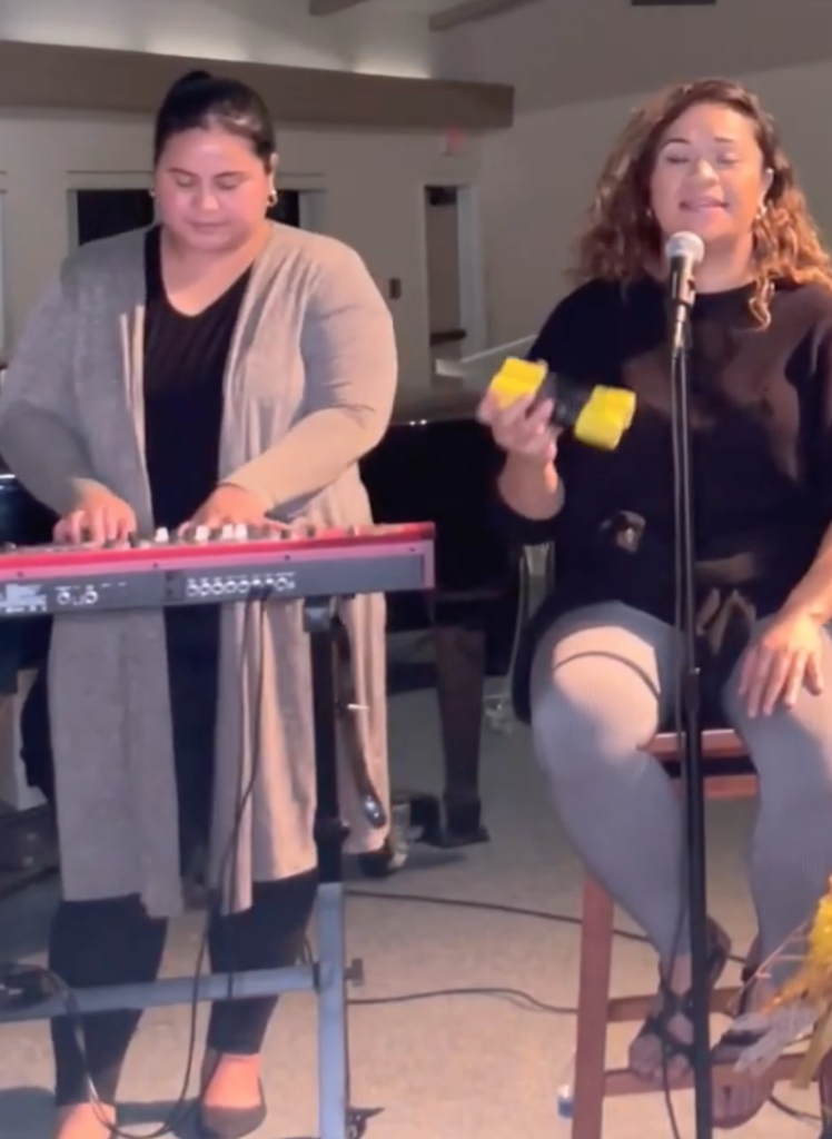 MOMUSA – Commissioned for the Gospel