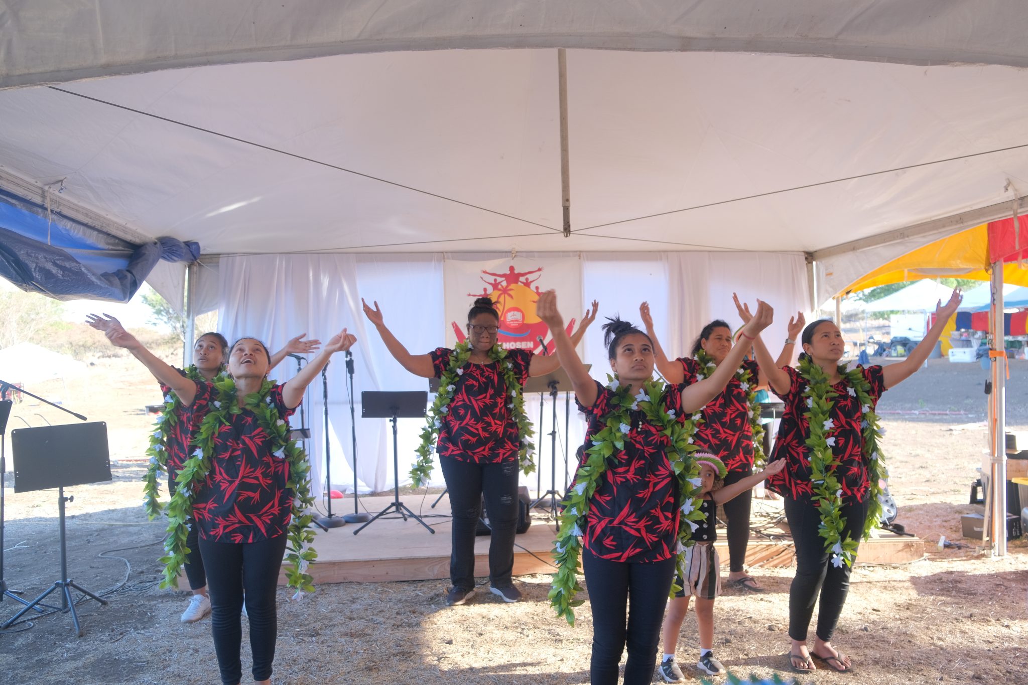 MOMUSA – Commissioned for the Gospel