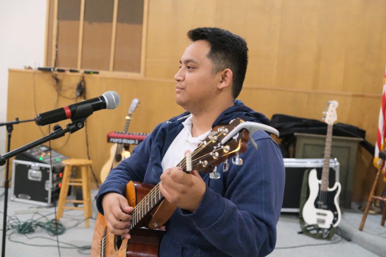 MOMUSA – Commissioned for the Gospel