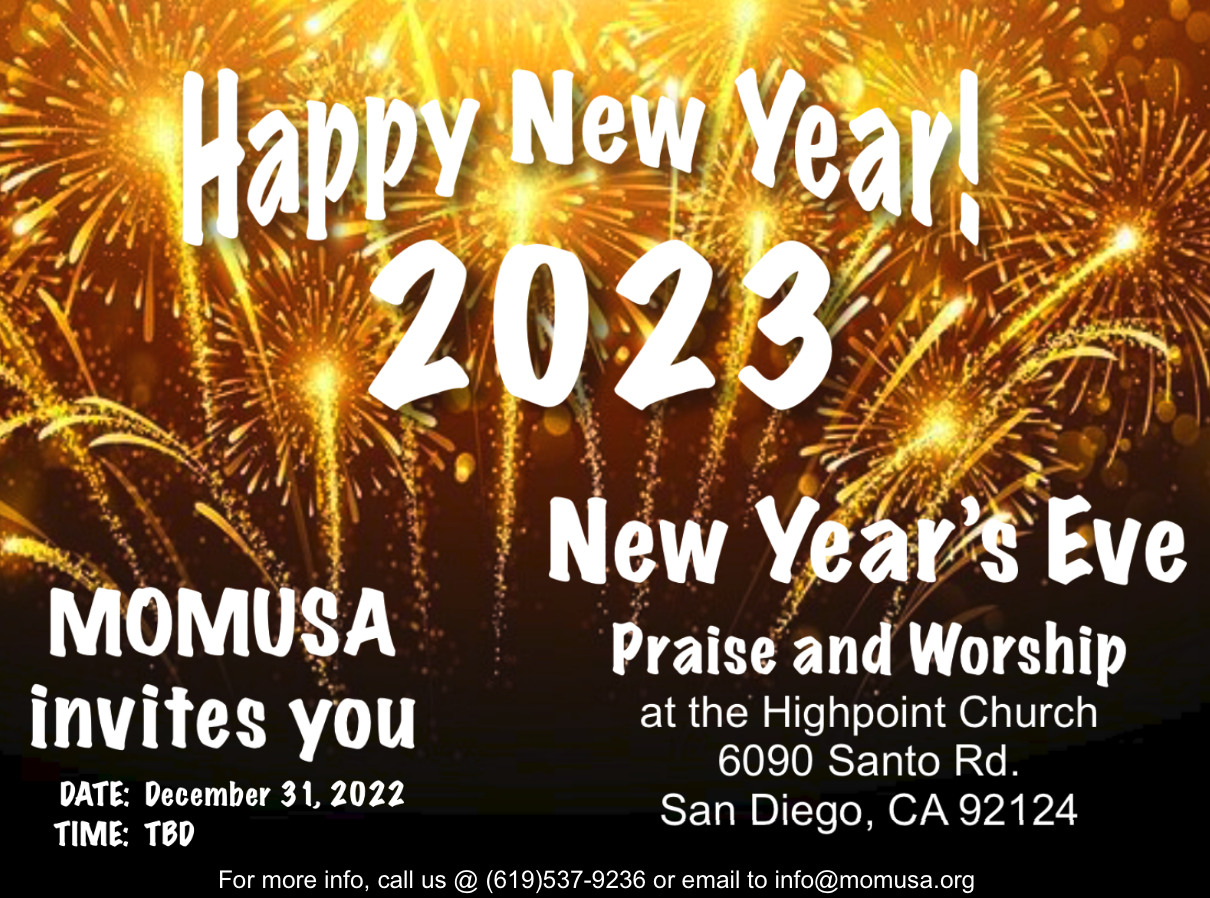 MOMUSA – Commissioned for the Gospel