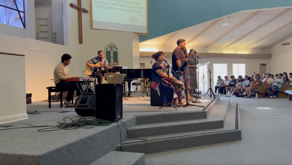 MOMUSA – Commissioned for the Gospel
